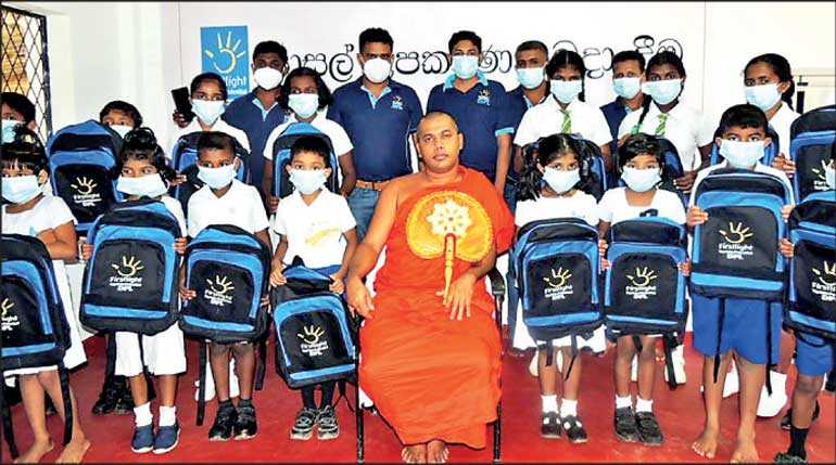 DPL Lends a Hand to Children in Monaragala Rubber Farming Communities ...