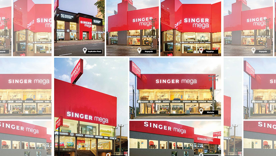 Singer Archives - Conglomerates in Sri Lanka | Investments in Sri Lanka