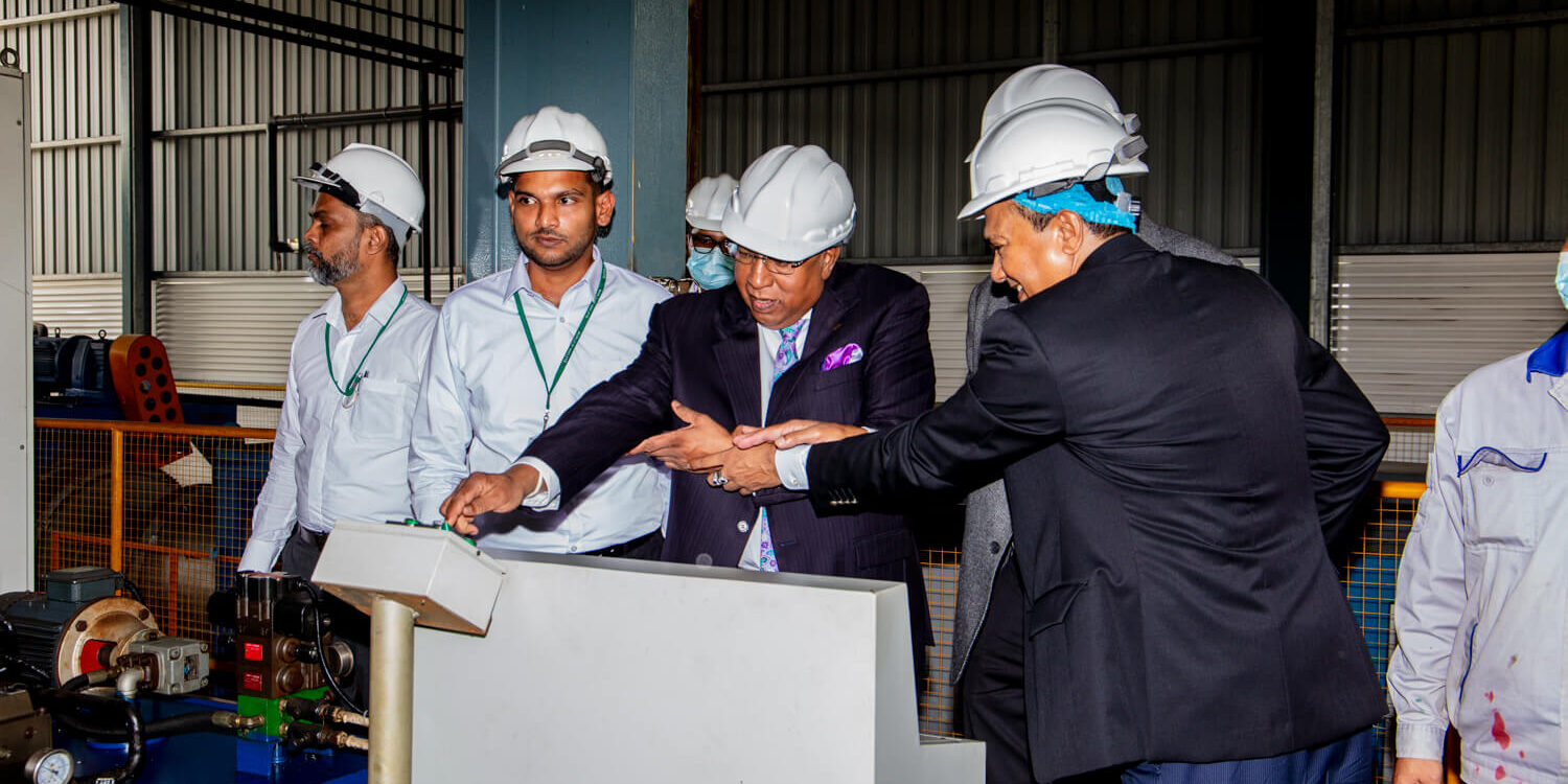 Alumex invests Rs 1 BILLION to introduce ‘Low Carbon Aluminum ...