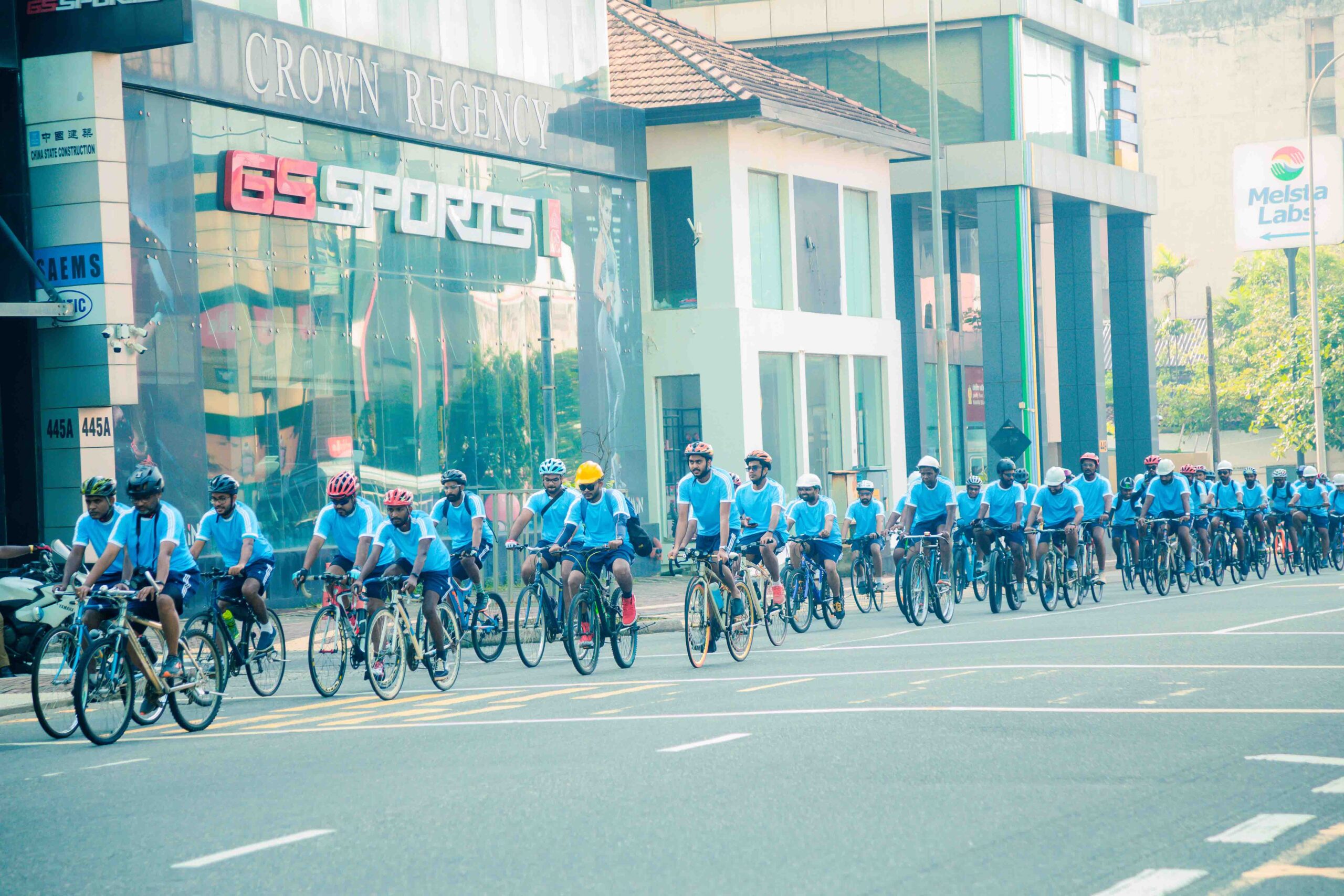 Hayleys Advantis opens Sri Lanka’s first cycle repair station and kicks ...