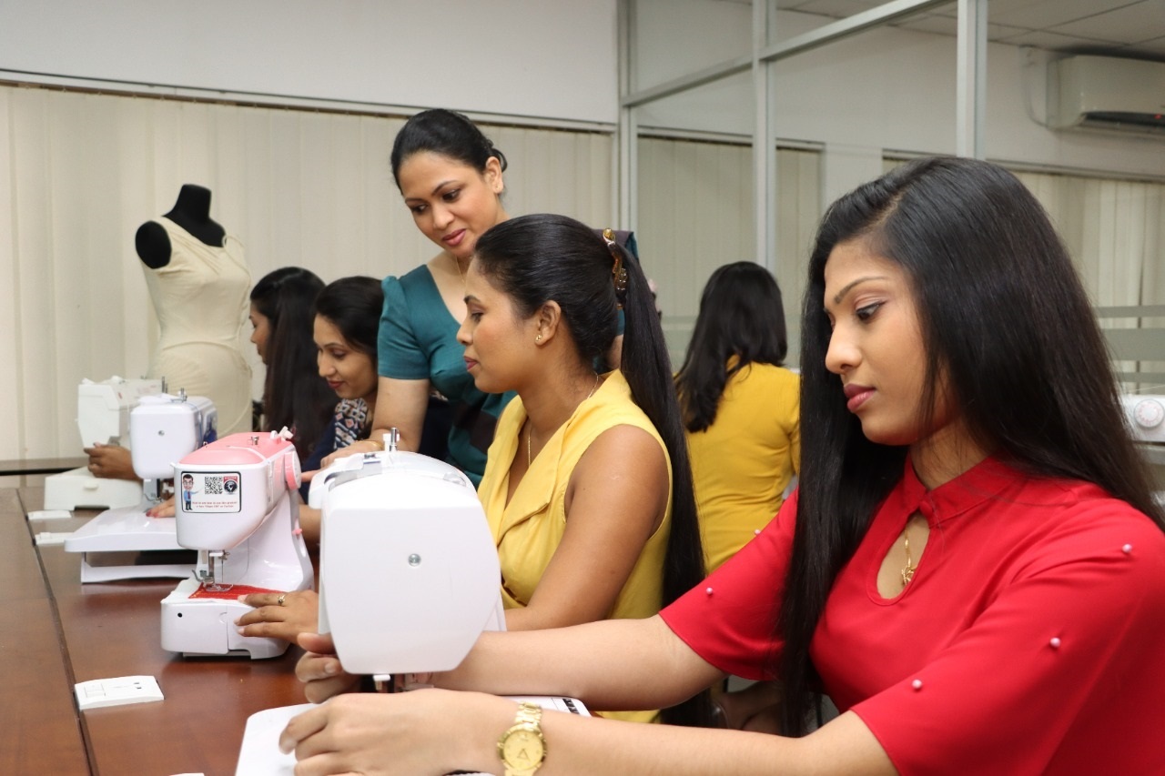 Singer’s legendary sewing industry and Academies developing skills and ...
