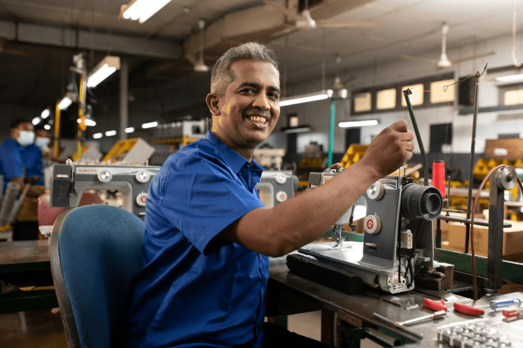 Singer’s legendary sewing industry and Academies developing skills and ...