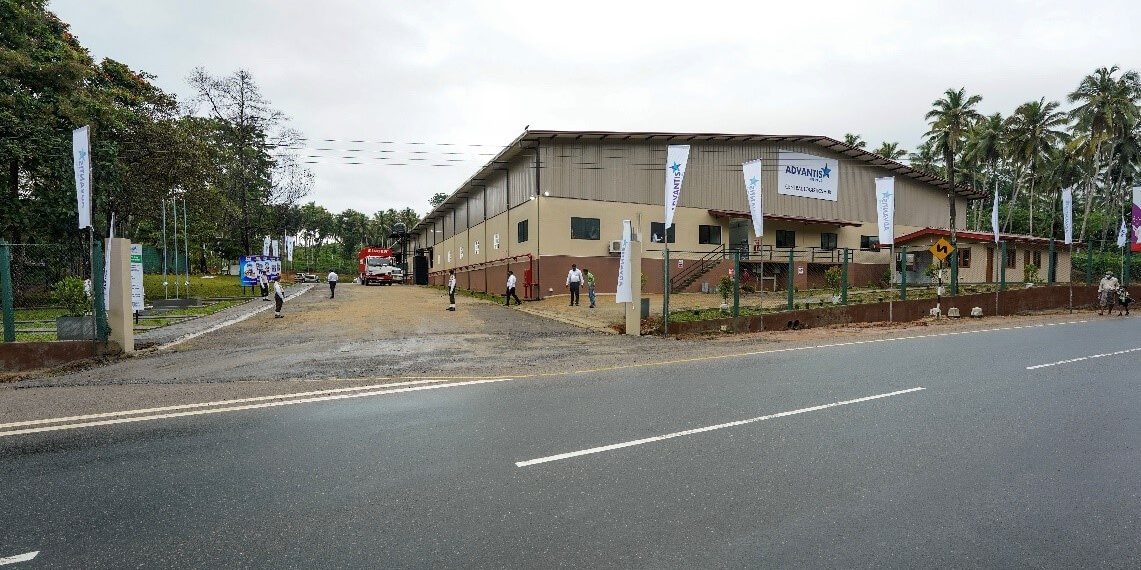 Advantis 3PL Plus unveils central logistics hub in Thulhiriya ...
