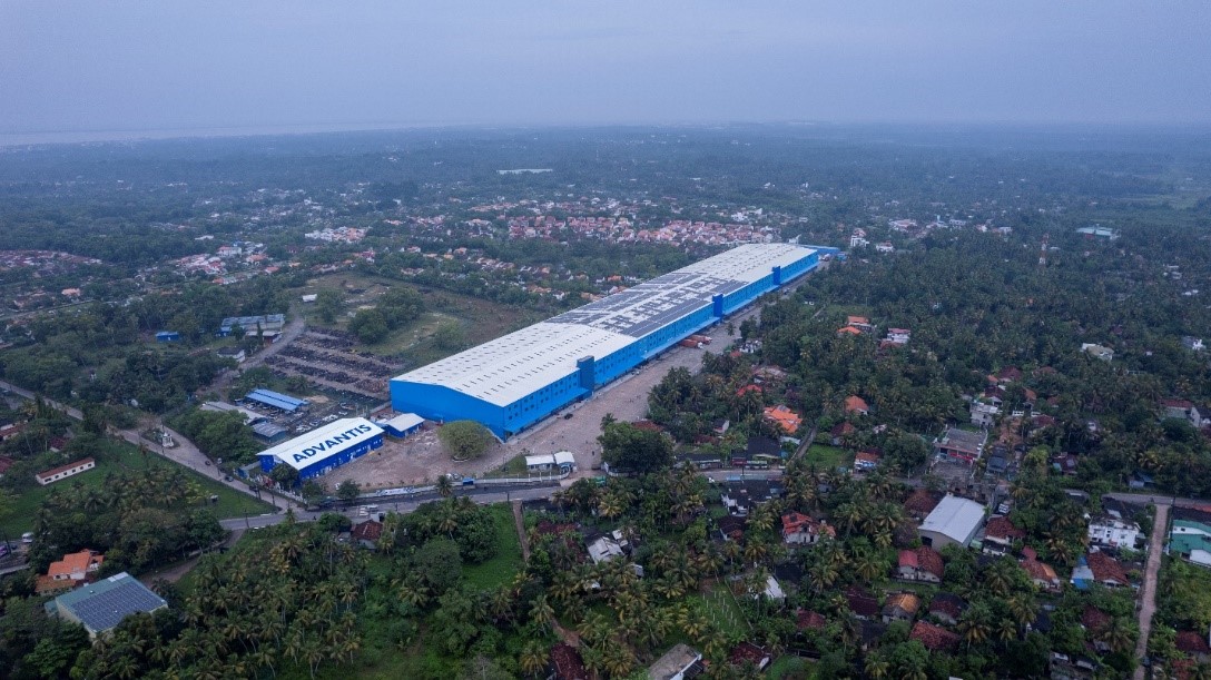 Advantis 3PL Plus unveils phase 2 of Advantis Logistics City ...