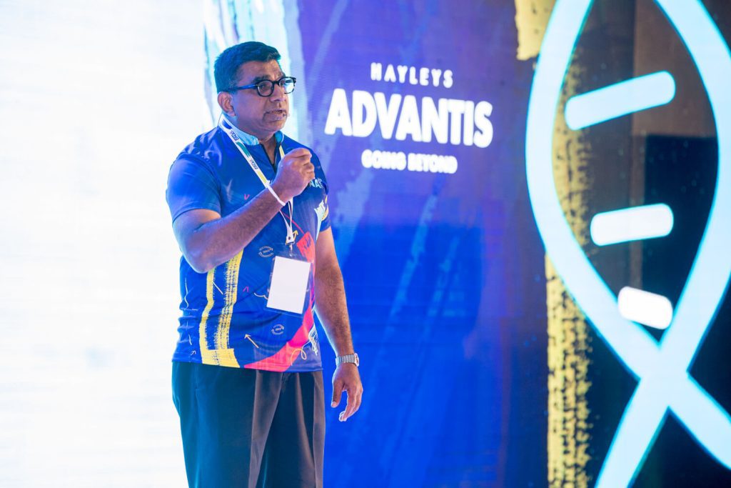 Advantis DNA: Empowering a multi-generational workforce towards a more ...