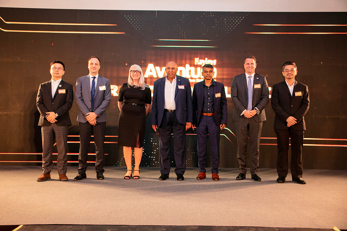 Hayleys Aventura Revolutionising Weighing, Material Handling and ...