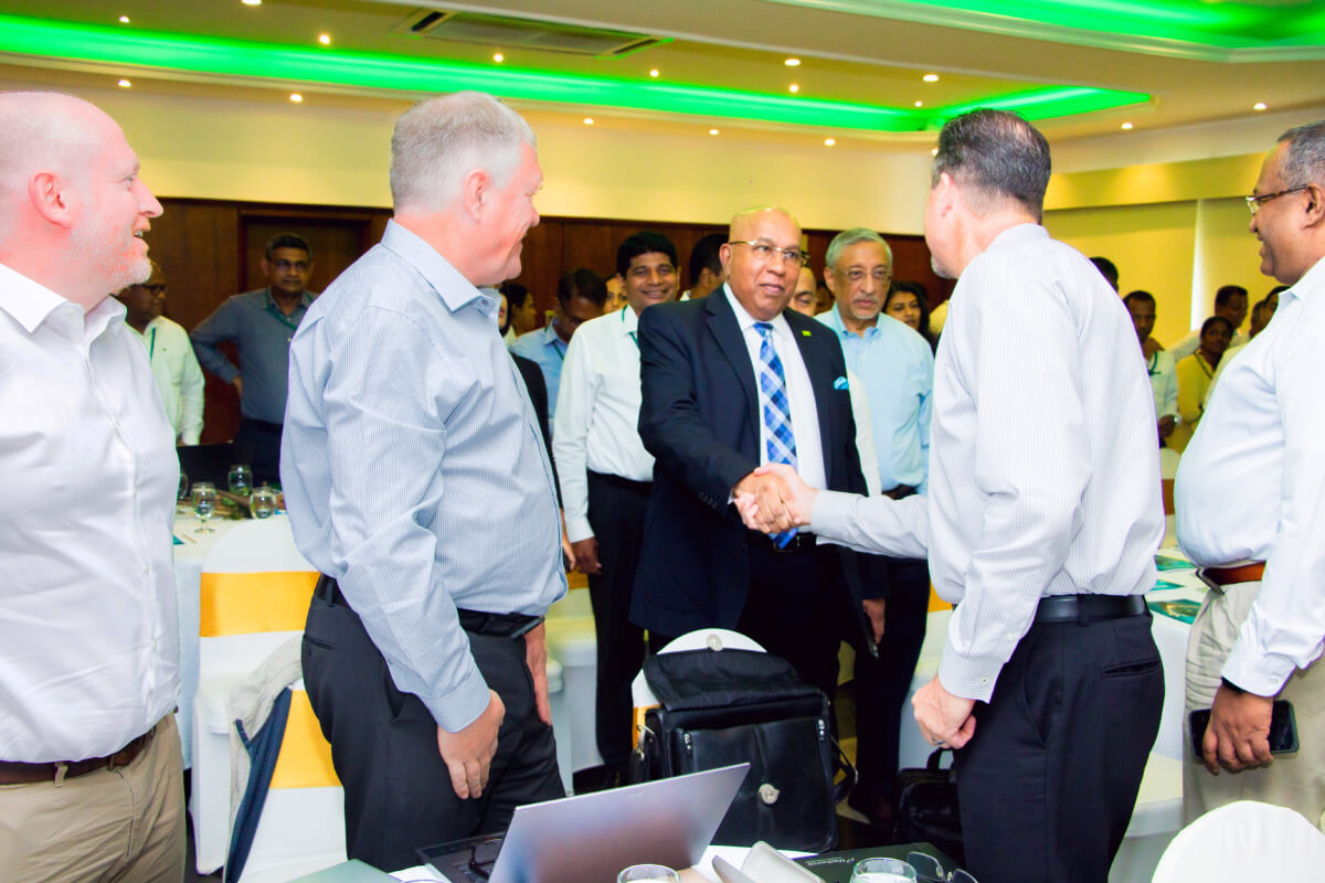 Haycarb PLC launches "ACTIVATE", a ground-breaking ESG Roadmap on 50th ...