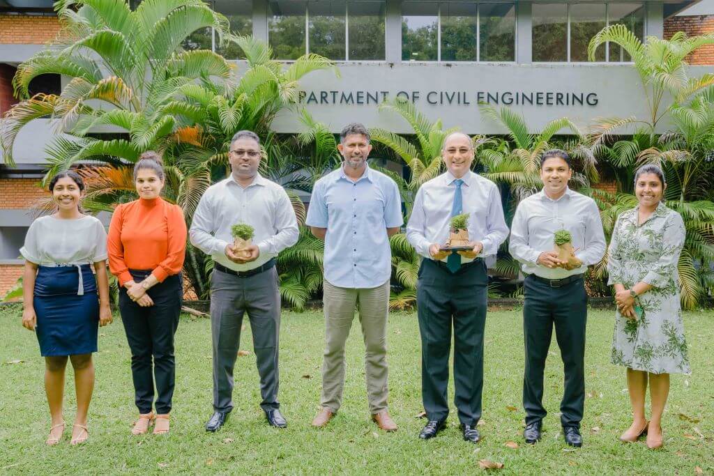 Redefining sustainable innovation: Hayleys Fabric and Pro Green Lab ...