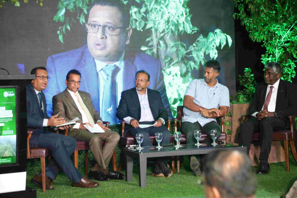 Sri Lanka’s Halgolla certified as world’s first ‘regenagri’ certified ...