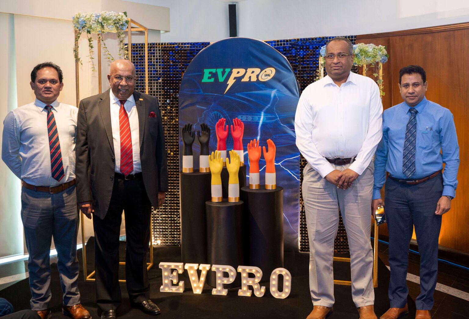 Dipped Products unveils the worlds-first purpose built EVPRO glove for Electric Vehicle Industry