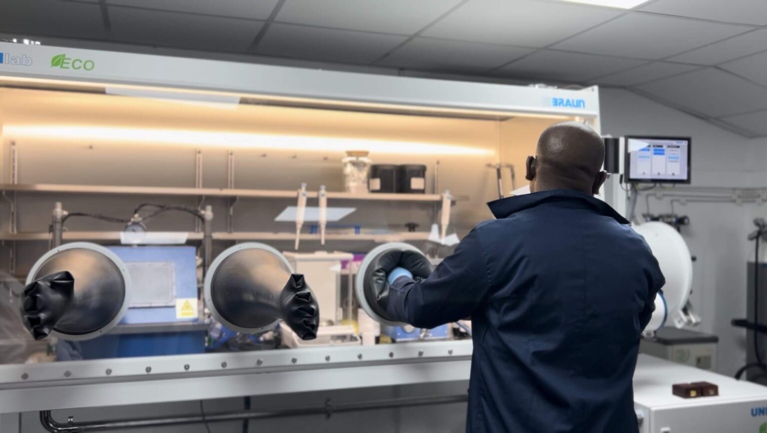 Haycarb Unveils State-of-the-Art Electrochemical Laboratory to support ...