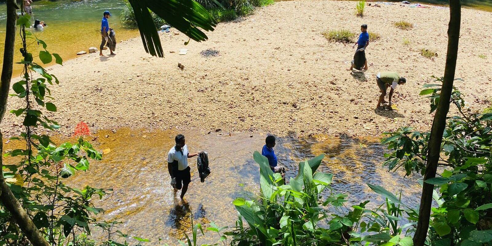 KVPL pioneers collaborative approach to safeguard vital WeOya watershed ...