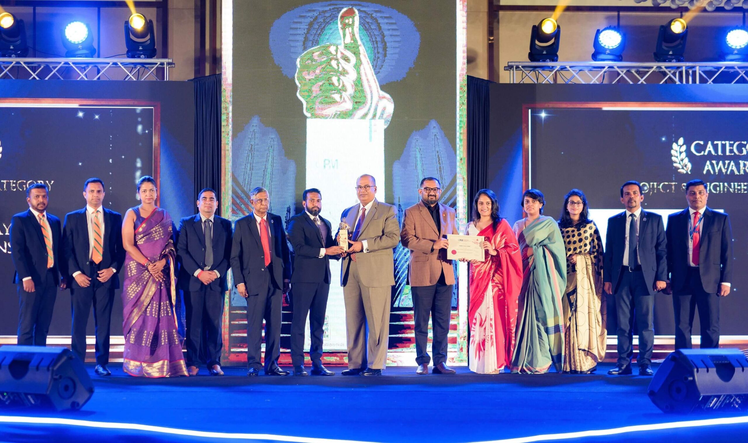 Hayleys Fentons Honoured for Projects and Engineering and Digital ...