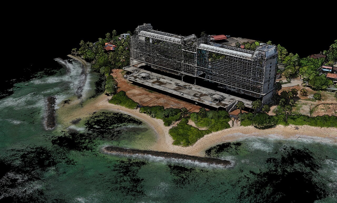 Nex-Gen Engineering Revolutionises As-Built Surveying with Drone-Based 3D LiDAR Laser Scanning ...